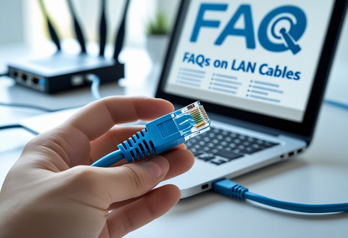 Types of LAN Cables: Cat6, Cat6e, UTP, STP – A Complete Guide | PineKart.com